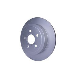 Hella Bremsscheibe 8dd355122941 270mm 12mm f&uuml;r Chrysler DODGE