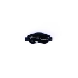 Hella Bremsbelagsatz, Scheibenbremse 8db355011241 f&uuml;r Fiat FERRARI