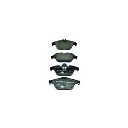 Hella Bremsbelagsatz, Scheibenbremse 8db355016281 f&uuml;r Mercedes (BBDC)