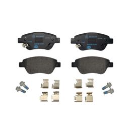 Hella Bremsbelagsatz, Scheibenbremse 8db355012831 f&uuml;r Vaughall GM Opel