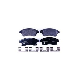 Hella Bremsbelagsatz, Scheibenbremse 8db355015231 f&uuml;r HOLDEN CHEVROLET (SGM) Opel