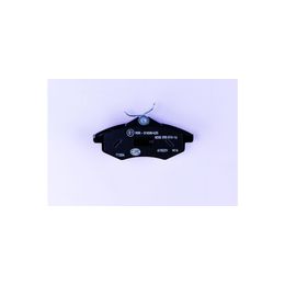 Hella Bremsbelagsatz, Scheibenbremse 8db355010161 f&uuml;r Citro&euml;n