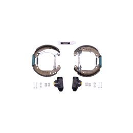 Hella Bremsbackensatz 8db355004531 f&uuml;r Ford RENAULT