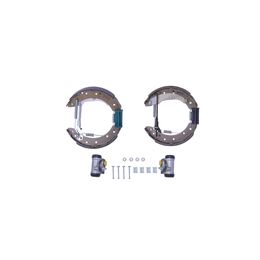 Hella Bremsbackensatz 8db355022681 f&uuml;r Citro&euml;n Peugeot RENAULT DACIA
