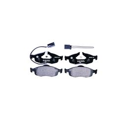 Hella Bremsbelagsatz, Scheibenbremse 8db355007751 f&uuml;r Ford