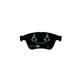Hella Bremsbelagsatz, Scheibenbremse 8db355020031 f&uuml;r Mercedes