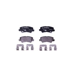 Hella Bremsbelagsatz, Scheibenbremse 8db355037921 f&uuml;r KIA