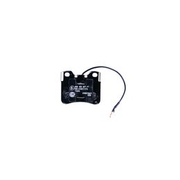 Hella Bremsbelagsatz, Scheibenbremse 8db355007811 f&uuml;r Citro&euml;n Peugeot