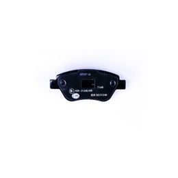Hella Bremsbelagsatz, Scheibenbremse 8db355012841 f&uuml;r Peugeot FERRARI ALFA ROMEO