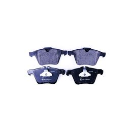 Hella Bremsbelagsatz, Scheibenbremse 8db355016291 f&uuml;r JAGUAR