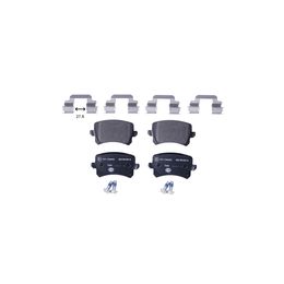 Hella Bremsbelagsatz, Scheibenbremse 8db355025341 f&uuml;r VW (FAW) Skoda (SVW)