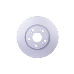 Hella Bremsscheibe 8dd355119571 Vorderachse bel&uuml;ftet 293mm 25mm f&uuml;r HONDA