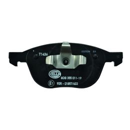 Hella Bremsbelagsatz, Scheibenbremse 8db355011191 f&uuml;r Ford (CHANGAN) MAZDA Volvo MITSUBISHI INFINITI AUSTRA