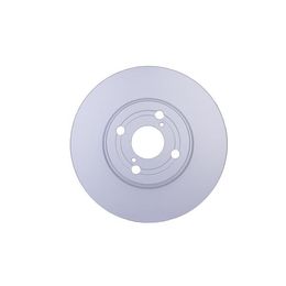 Hella Bremsscheibe 8dd355110451 275mm 25mm f&uuml;r TOYOTA