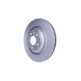 Hella Bremsscheibe 8dd355111201 330mm 22mm f&uuml;r Audi (FAW) VW