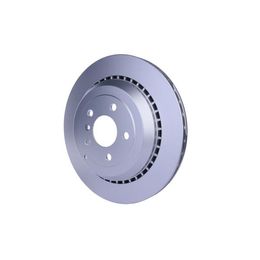 Hella Bremsscheibe 8dd355113231 330mm 22mm f&uuml;r Mercedes