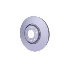 Hella Bremsscheibe 8dd355116231 Hinterachse au&szlig;enbel&uuml;ftet 302mm 22mm f&uuml;r Peugeot Citro&euml;n