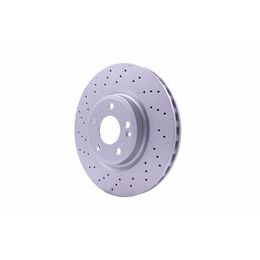 Hella Bremsscheibe 8dd355120351 Gelocht 320mm 30mm f&uuml;r Mercedes (BBDC)