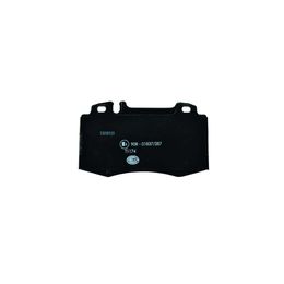 Hella Bremsbelagsatz, Scheibenbremse 8db355008691 f&uuml;r Mercedes