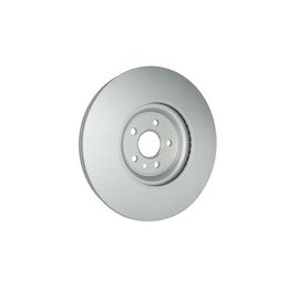 Hella Bremsscheibe 8dd355132481 350mm 32mm f&uuml;r JAGUAR LAND ROVER