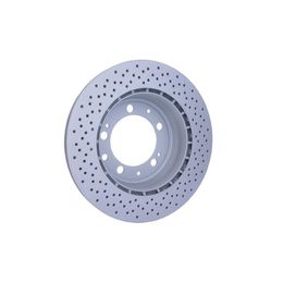 Hella Bremsscheibe 8dd355104751 innenbel&uuml;ftet 299mm 24mm f&uuml;r Porsche