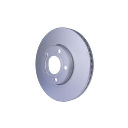 Hella Bremsscheibe 8dd355105551 282mm 25mm f&uuml;r VW