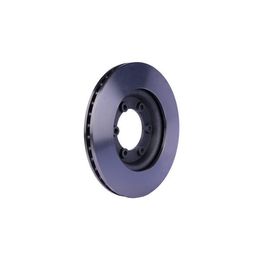 Hella Bremsscheibe 8dd355111991 278mm 24mm f&uuml;r SSANGYONG
