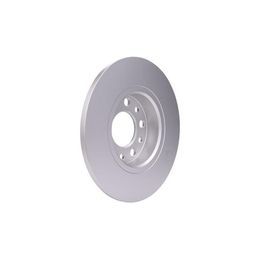 Hella Bremsscheibe 8dd355112541 278mm 12mm f&uuml;r ALFA ROMEO