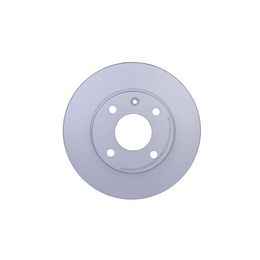 Hella Bremsscheibe 8dd355123121 236mm 20mm f&uuml;r Opel Vaughall