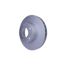 Hella Bremsscheibe 8dd355125421 280mm 28mm f&uuml;r Fiat FERRARI Peugeot