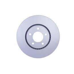 Hella Bremsscheibe 8dd355127671 302mm 28mm f&uuml;r Chrysler DODGE