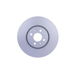 Hella Bremsscheibe 8dd355128551 300mm 24mm f&uuml;r FENGXING RENAULT
