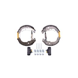 Hella Bremsbackensatz 8db355005001 f&uuml;r Peugeot Citro&euml;n