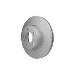 Hella Bremsscheibe 8dd355128921 312mm 24mm f&uuml;r BMW (BRILLIANCE)