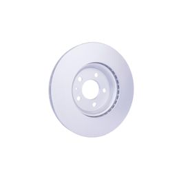 Hella Bremsscheibe 8dd355128711 314mm 25mm f&uuml;r VW Audi (FAW)