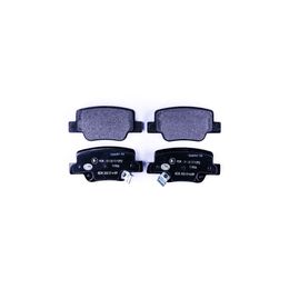 Hella Bremsbelagsatz, Scheibenbremse 8db355014891 f&uuml;r TOYOTA