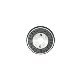 Hella Bremstrommel 8dt355303201 f&uuml;r SMART RENAULT