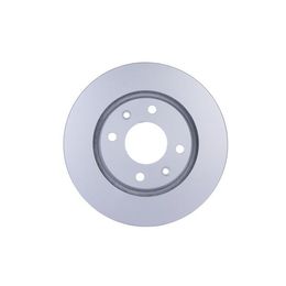 Hella Bremsscheibe 8dd355105031 260mm 24mm f&uuml;r Peugeot