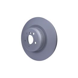 Hella Bremsscheibe 8dd355120741 Hinterachse innenbel&uuml;ftet 385mm 24mm f&uuml;r BMW