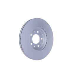 Hella Bremsscheibe 8dd355122371 296mm 26mm f&uuml;r Opel SATURN PONTIAC