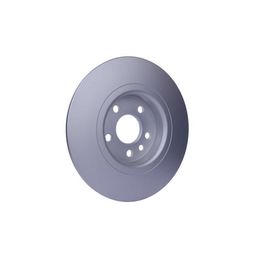 Hella Bremsscheibe 8dd355126721 300mm 10mm f&uuml;r JAGUAR LAND ROVER