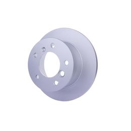Hella Bremsscheibe 8dd355128411 272mm 16mm f&uuml;r VW Mercedes