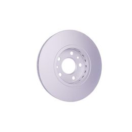 Hella Bremsscheibe 8dd355129131 296mm 26mm f&uuml;r RENAULT SAMSUNG