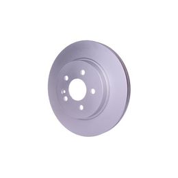 Hella Bremsscheibe 8dd355129751 303mm 26mm f&uuml;r Mercedes