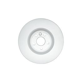 Hella Bremsscheibe 8dd355131961 349mm 34mm f&uuml;r JAGUAR LAND ROVER