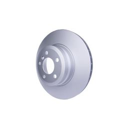 Hella Bremsscheibe 8dd355117761 345mm 24mm f&uuml;r BMW