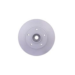 Hella Bremsscheibe 8dd355129871 260mm 8mm f&uuml;r RENAULT