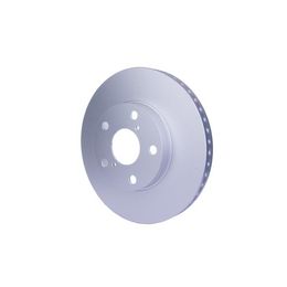 Hella Bremsscheibe 8dd355118691 275mm 25mm f&uuml;r TOYOTA