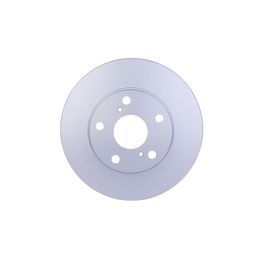 Hella Bremsscheibe 8dd355118951 273mm 26mm f&uuml;r TOYOTA