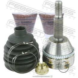 FEBEST Gelenksatz, Antriebswelle 2110trd9a48 Vorderachse f&uuml;r Ford